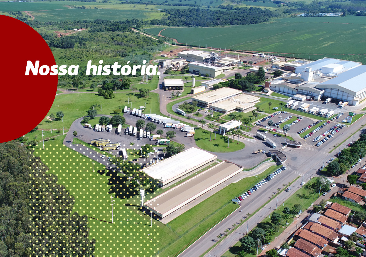 Nossa História – Boua